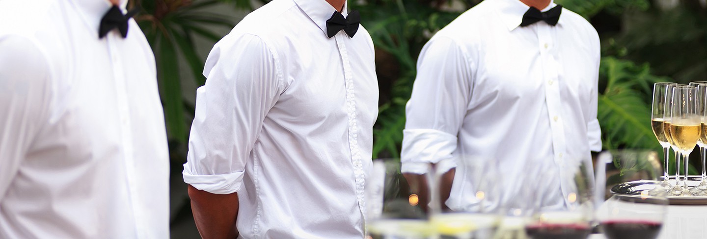 Top 10 Garzones para Eventos 🤵 en Chile | 2x3