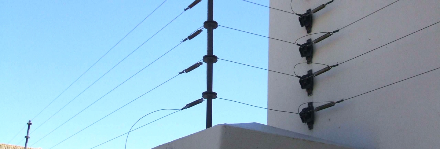 (Servicios) Instalación Cerco Eléctrico ⚡ en Chile | 2x3