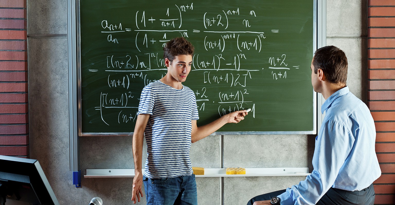 Los 9 Mejores Profesores de Matemática en Santiago 🇨🇱 | 2x3