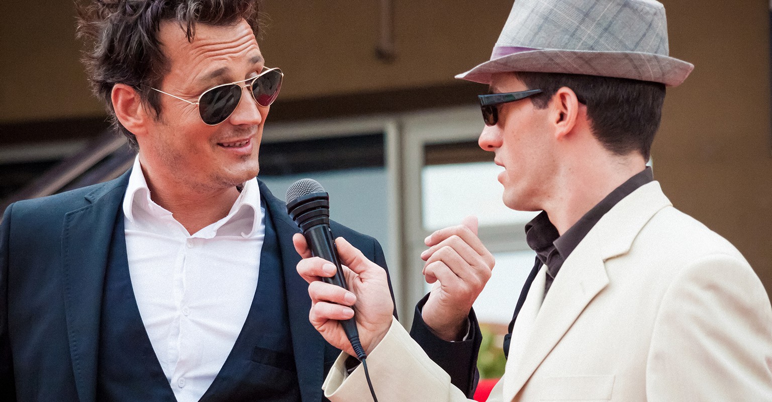 Animadores de Eventos 🎤 en Chile | 2x3