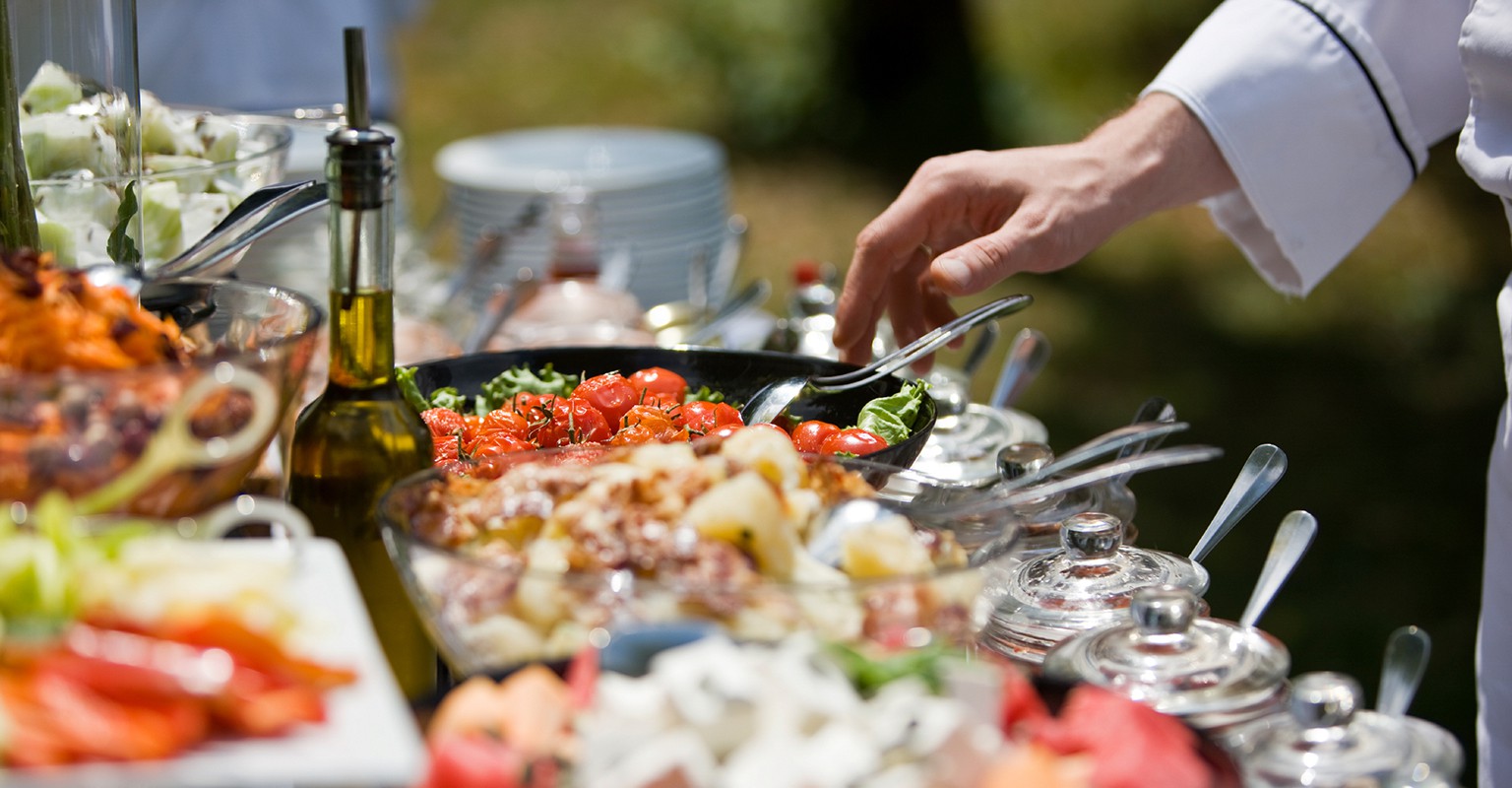 Las 10 Mejores Banqueteras 🍽️ en Santiago | 2x3