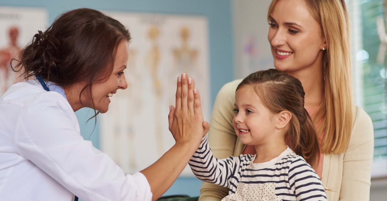 Los 3 Mejores Pediatras en San Bernardo (2026) | 2x3