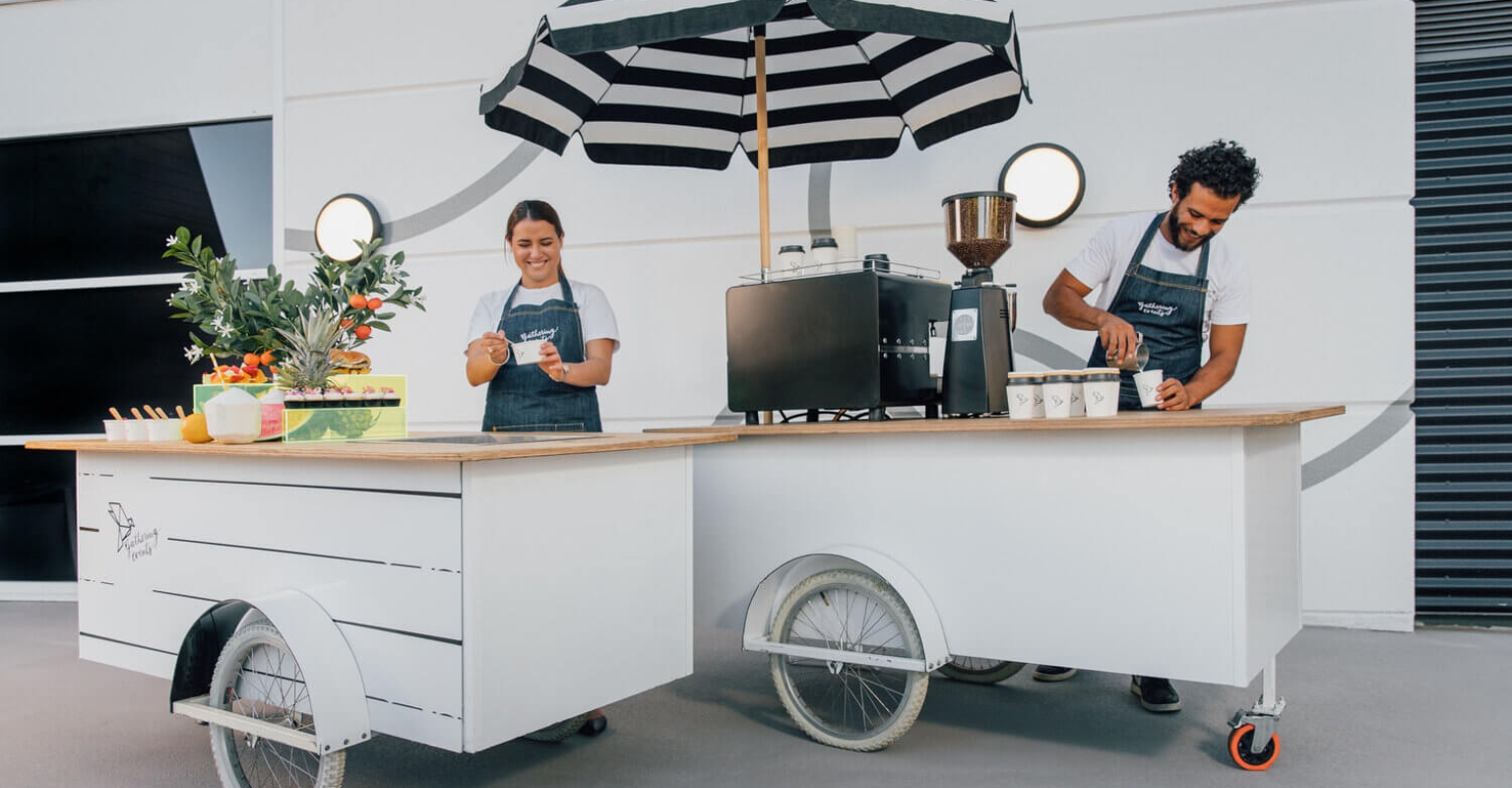 (Eventos) Carritos de Comida en Chile | 2x3