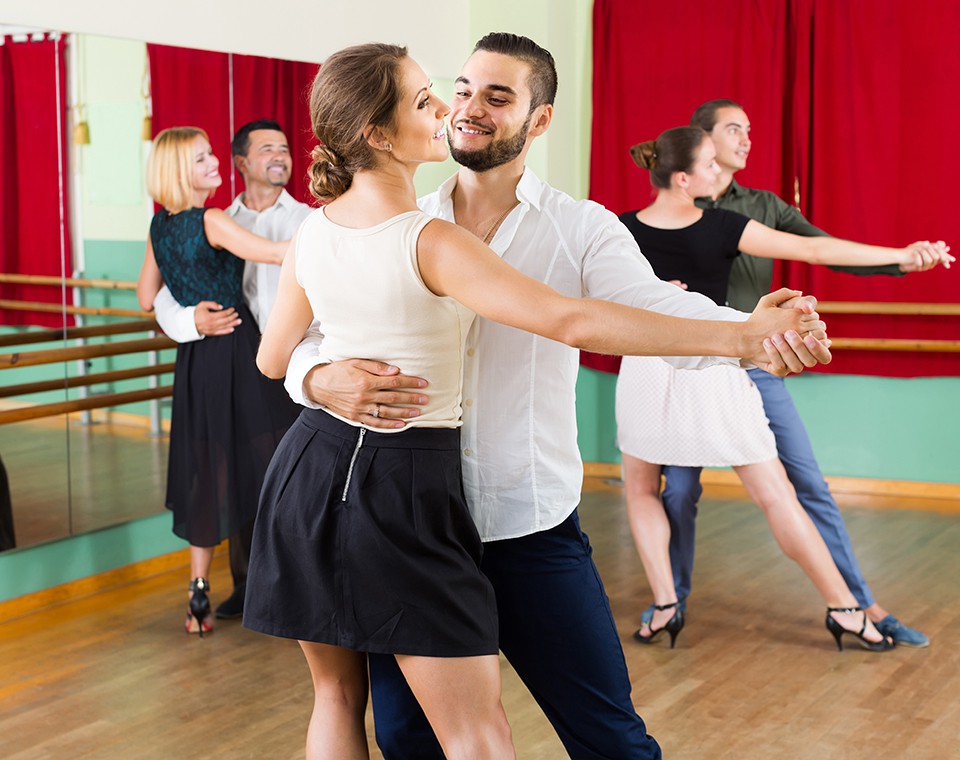 Clases de Bachata en Chile | 2x3