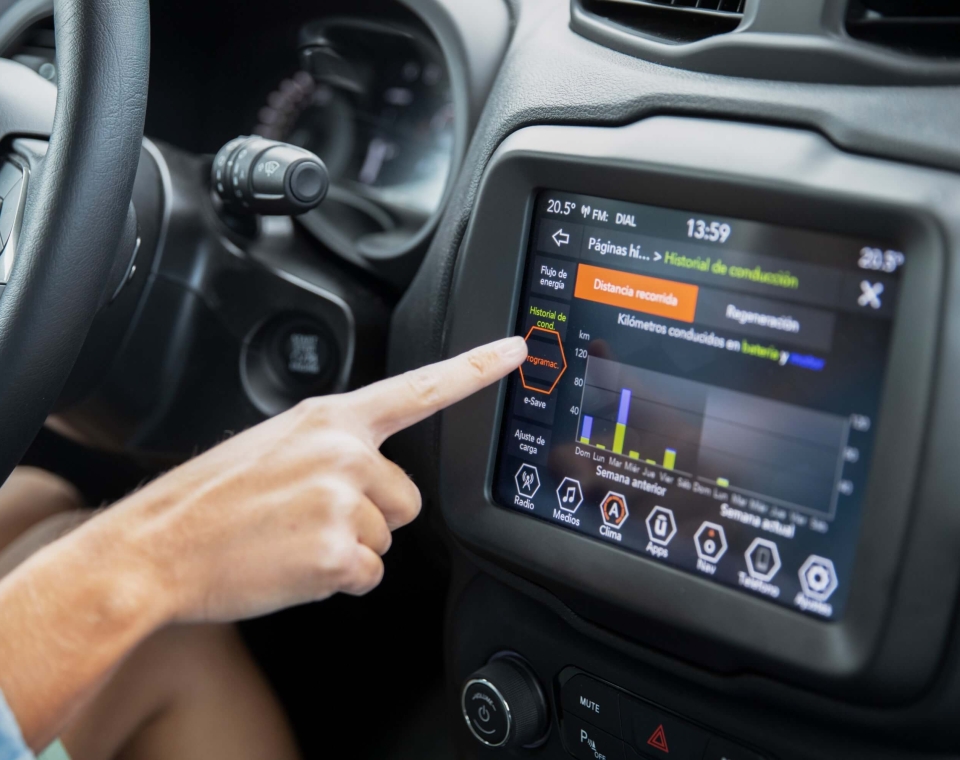 Radios para Auto en Chile | 2x3