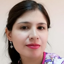 Michelle Montes | La Cisterna | 2x3