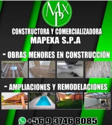Constructora Y Comercializadora Mapexa Spa | Las Condes | 2x3