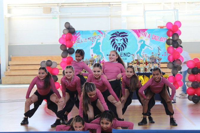 Legend Dance | Rancagua | 2x3