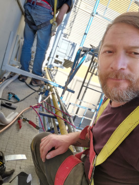 Giovanni Peña | Las Cabras | 2x3